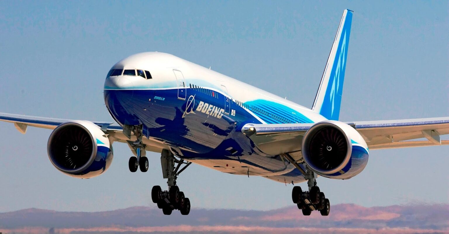 Boeing Announcing HQ Relocation - All Virginia News - Virginias ...